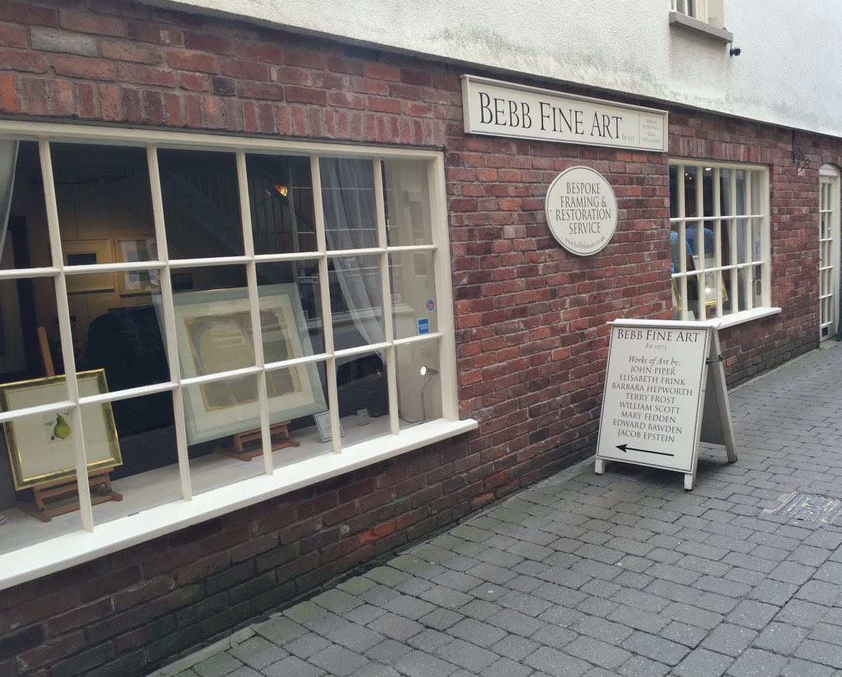 Bebb Fine Art